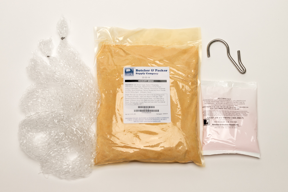 Butcher & Packer, Sausage Making and Meat Processing Supplies