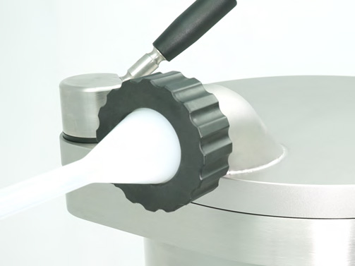 Talsa Hydraulic Stuffer Parts : Butcher & Packer, Sausage Making and ...