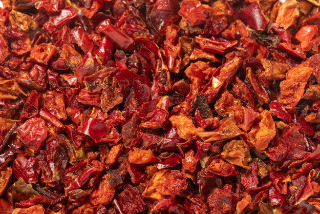 Diced Red Bell Pepper (1 lb.) [DREDBELL] - $15.60 : Butcher & Packer ...