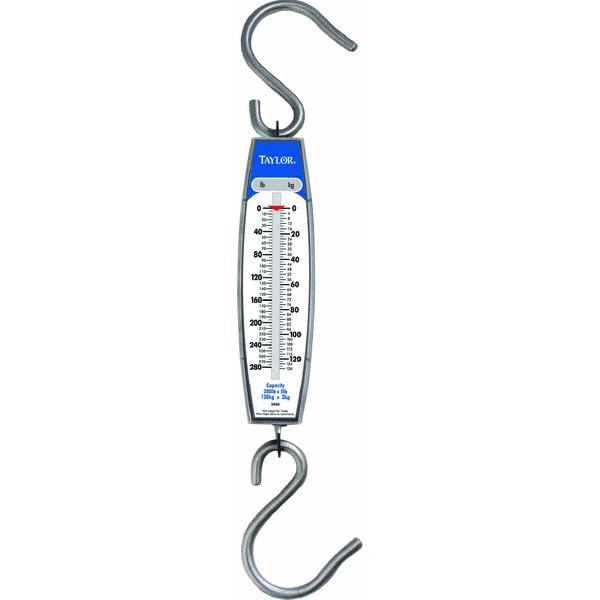Big Game Hanging Scale - 280 lb. Capacity [33284104] - $60.00 : Butcher ...