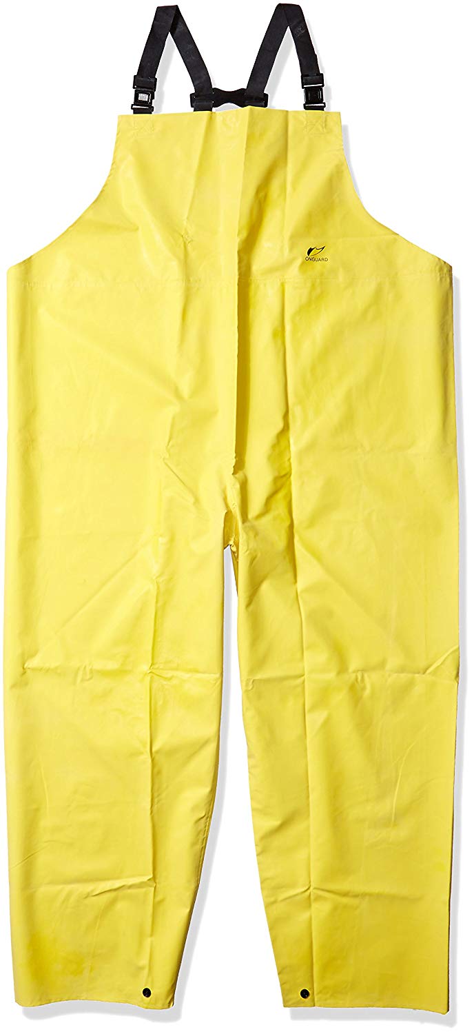 XXLarge Yellow Neoprene Pants [74050XXL] - $28.40 : Butcher & Packer ...